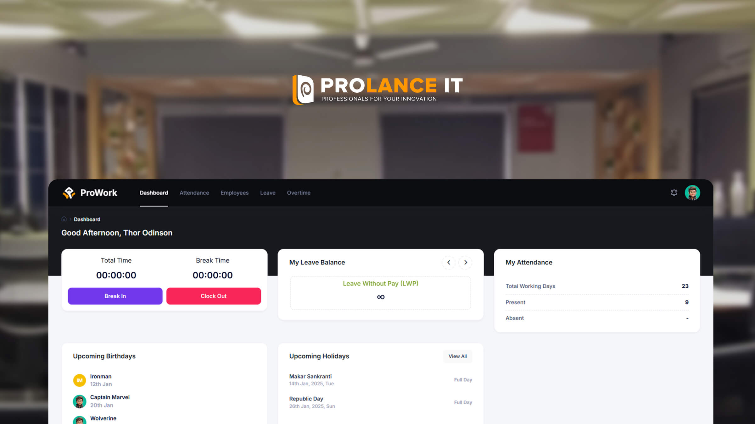 Products | Innovative IT Solutions by ProLance IT | White Label Services for Agencies and ...